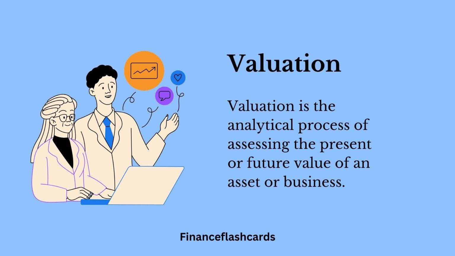 What is Valuation? Definiton, Methods and Example - Financeflashcards